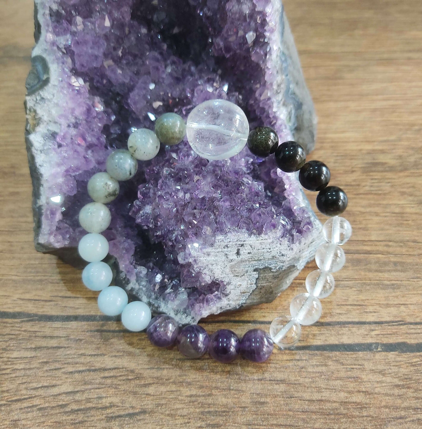 Aquarius zodiac (Kumbh rashi) Bracelet – Kalyanastrogems