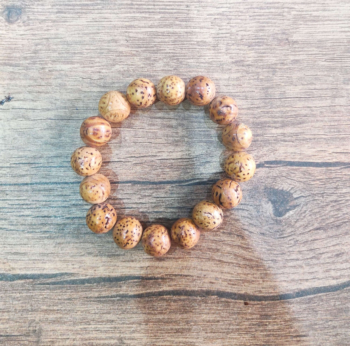 Buddhist Bodhi seed bracelet | Kalyanastrogems