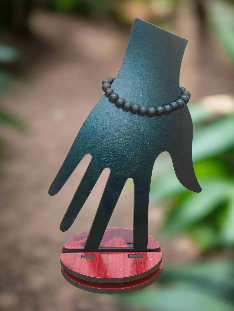 Ebony (Karungali Kattai) bracelet – Kalyanastrogems