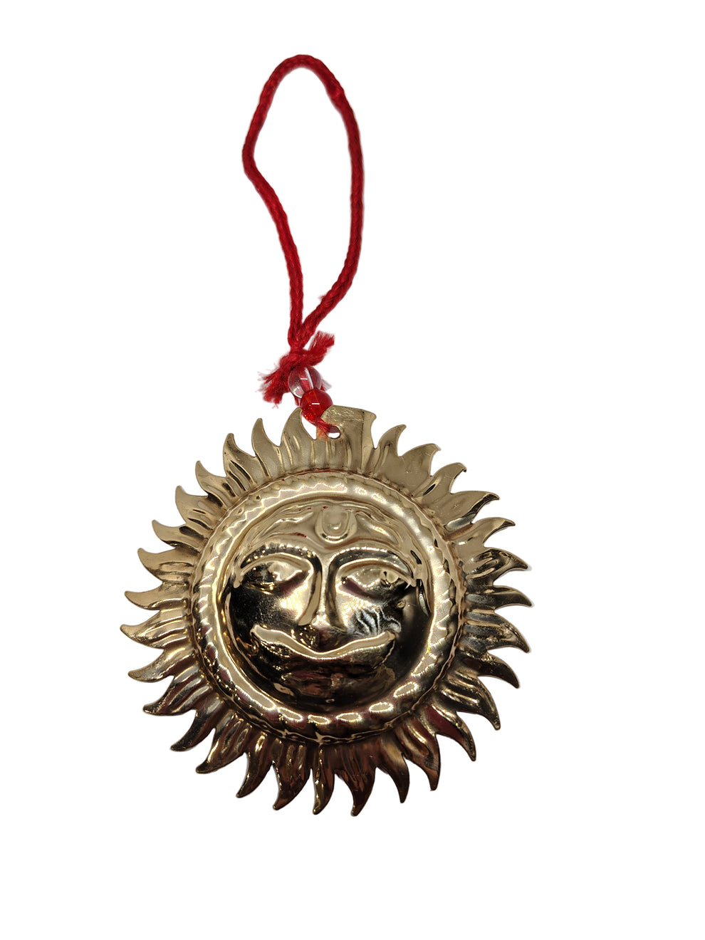Copper Surya (Sun) Yantra hanging for success – Kalyanastrogems