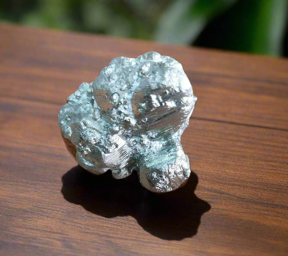 Pyrite cluster for prosperity – Kalyanastrogems