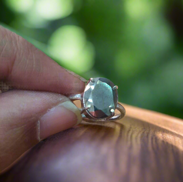 Pyrite ring for money – Kalyanastrogems