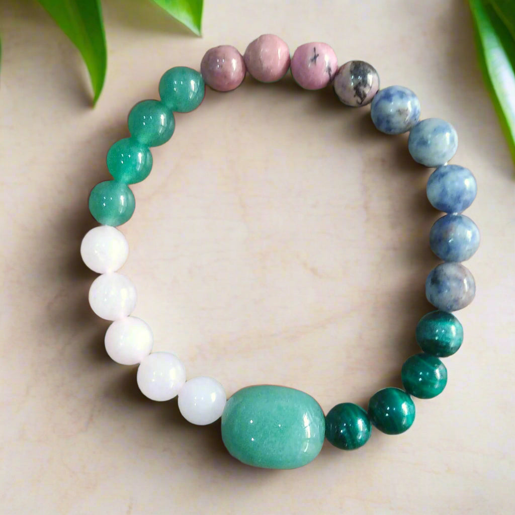 Taurus zodiac (Vrish) Bracelet – Kalyanastrogems